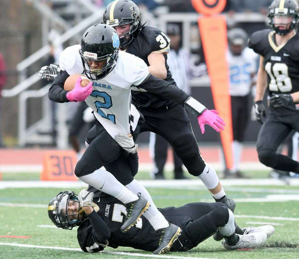 Pequot Football 2018: SMSA/CLASSICAL/ UNIVERSITY preview