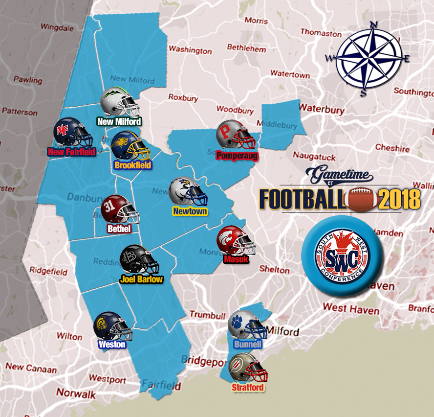 Football 2018: The South-West Conference