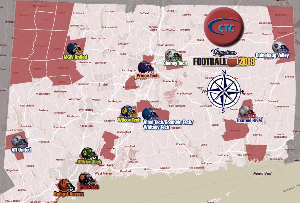 Football 2018: The Connecticut Technical Conference