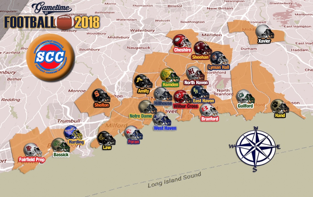 Football 2018: The Southern Connecticut Conference