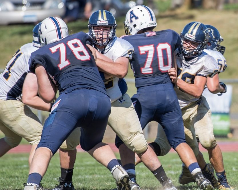 CCC Football 2018: AVON preview