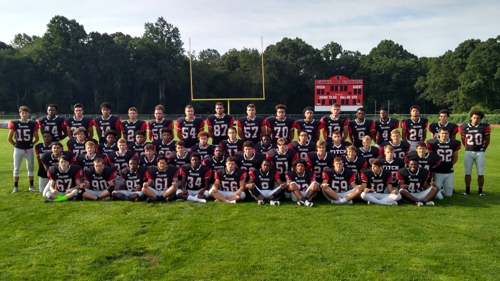 ECC Football 2018: FITCH preview