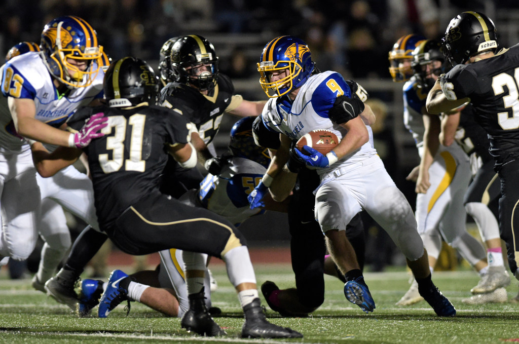 SWC Football 2018: BROOKFIELD preview