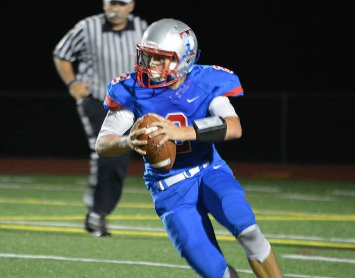 CCC Football 2018: TOLLAND preview