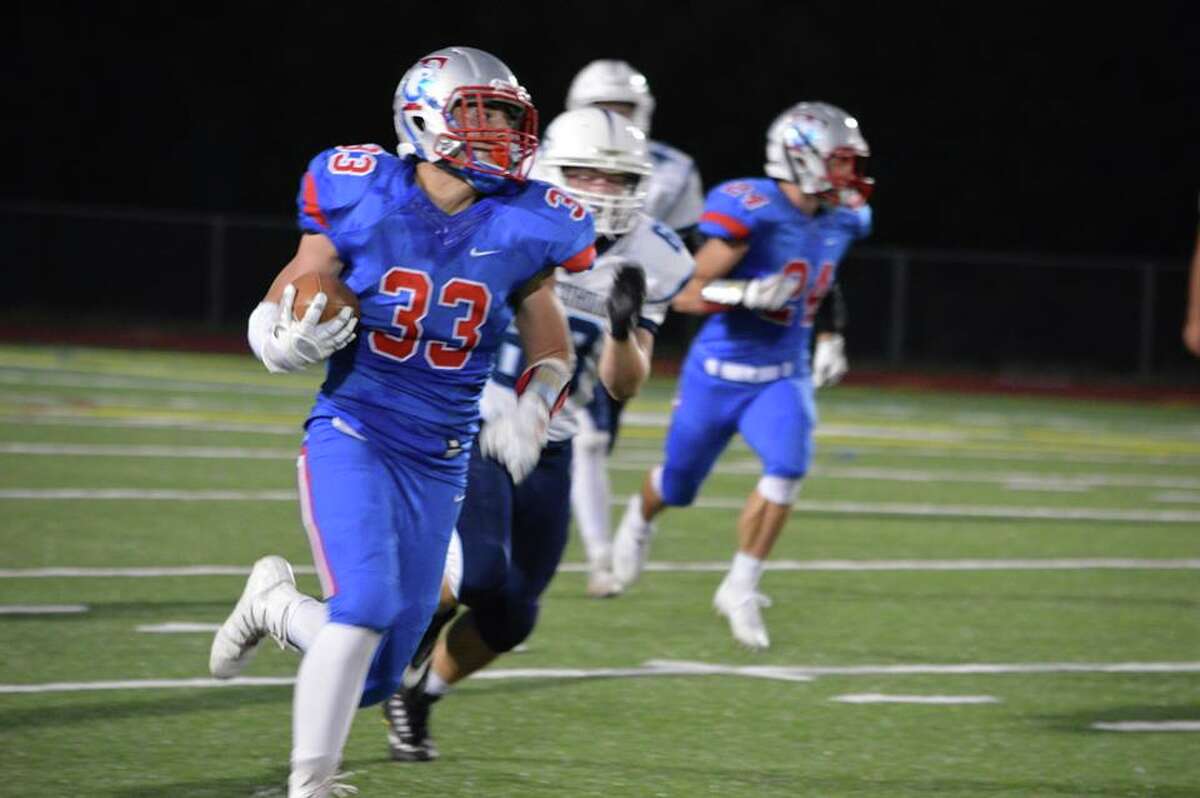 CCC Football 2018: TOLLAND preview