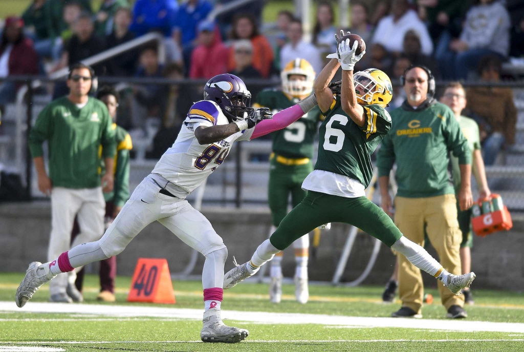 FCIAC Football 2018: TRINITY CATHOLIC preview