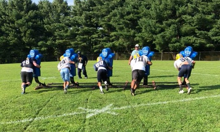 ECC Football 2018: LEDYARD preview