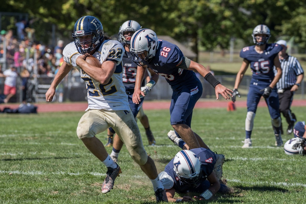 CCC Football 2018: RHAM preview