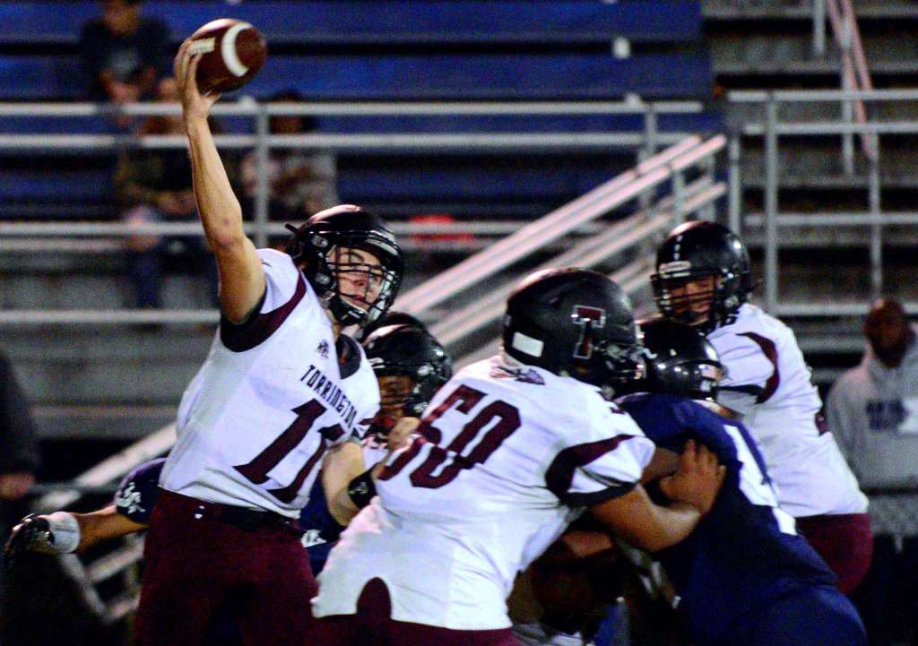NVL Football 2018: TORRINGTON preview