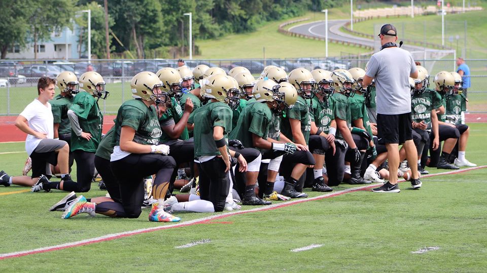 CCC Football 2018: ENFIELD preview