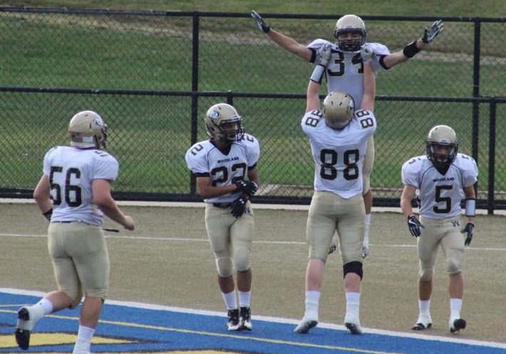 NVL Football 2018: WOODLAND Preview