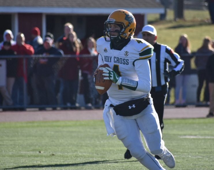 NVL Football 2018: HOLY CROSS Preview