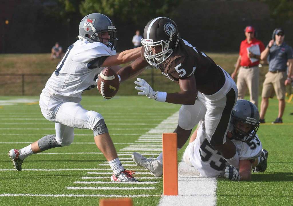 Erickson Football 2018: BRUNSWICK SCHOOL preview