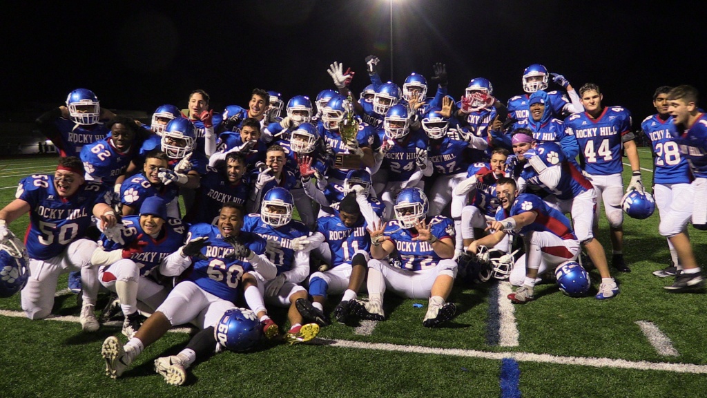 CCC football 2018: ROCKY HILL preview