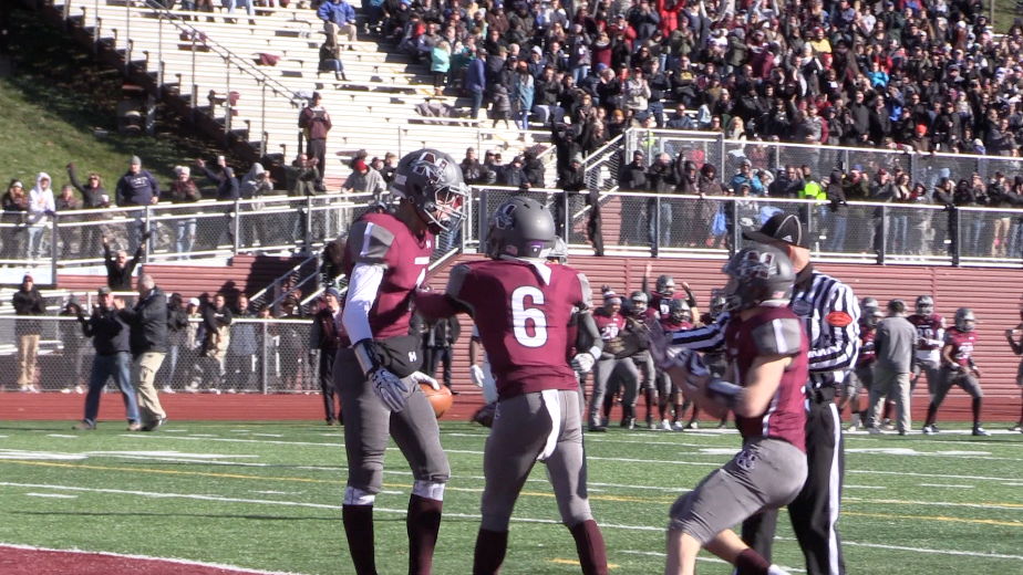 NVL Football 2018: NAUGATUCK preview