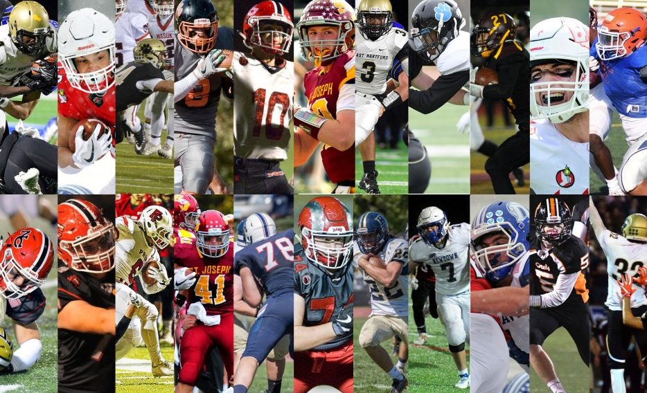 25 CIAC Football Players to Watch in 2018