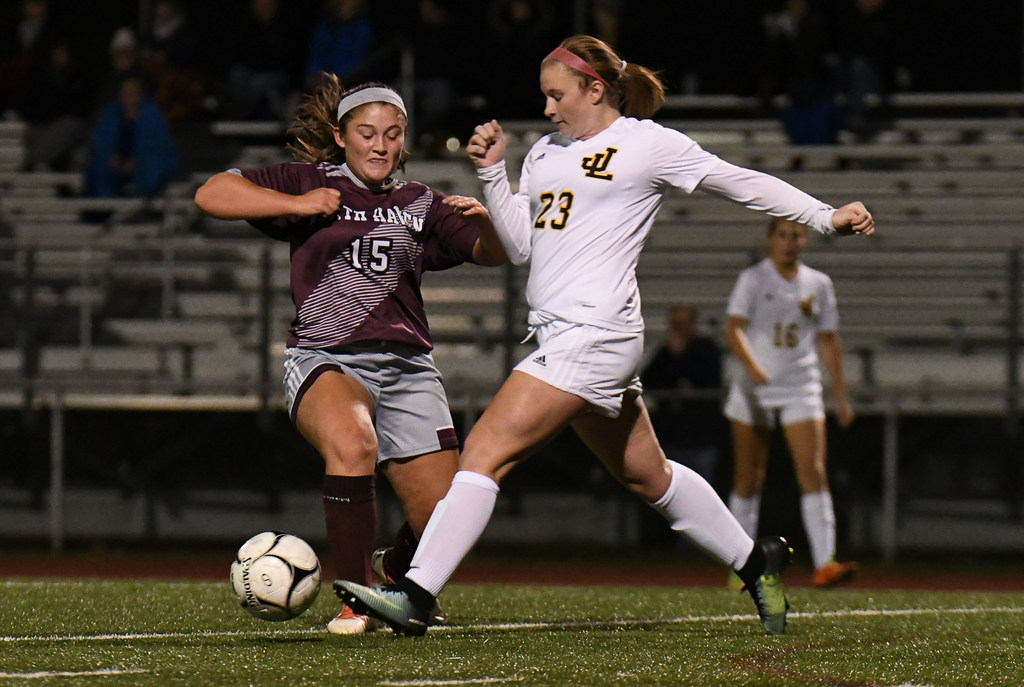 Top girls soccer performances from last week; some games to get out and ...