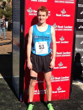 Darien's Alex Ostberg named CT Gatorade XC Runner of the Year