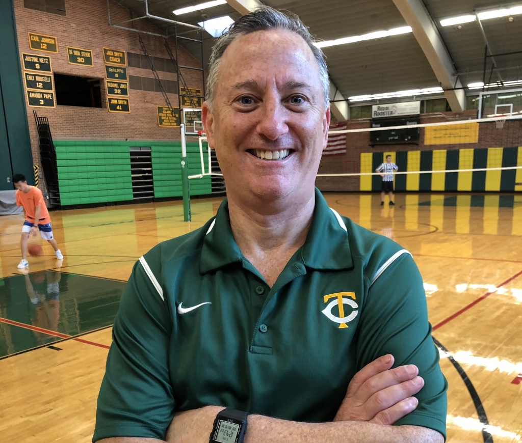 Brian Kriftcher named next boys basketball coach at Trinity Catholic