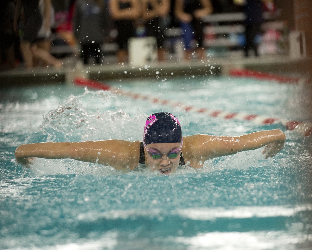 Girls swimming notebook: Staples surging, dynamic divers and Amity’s ...