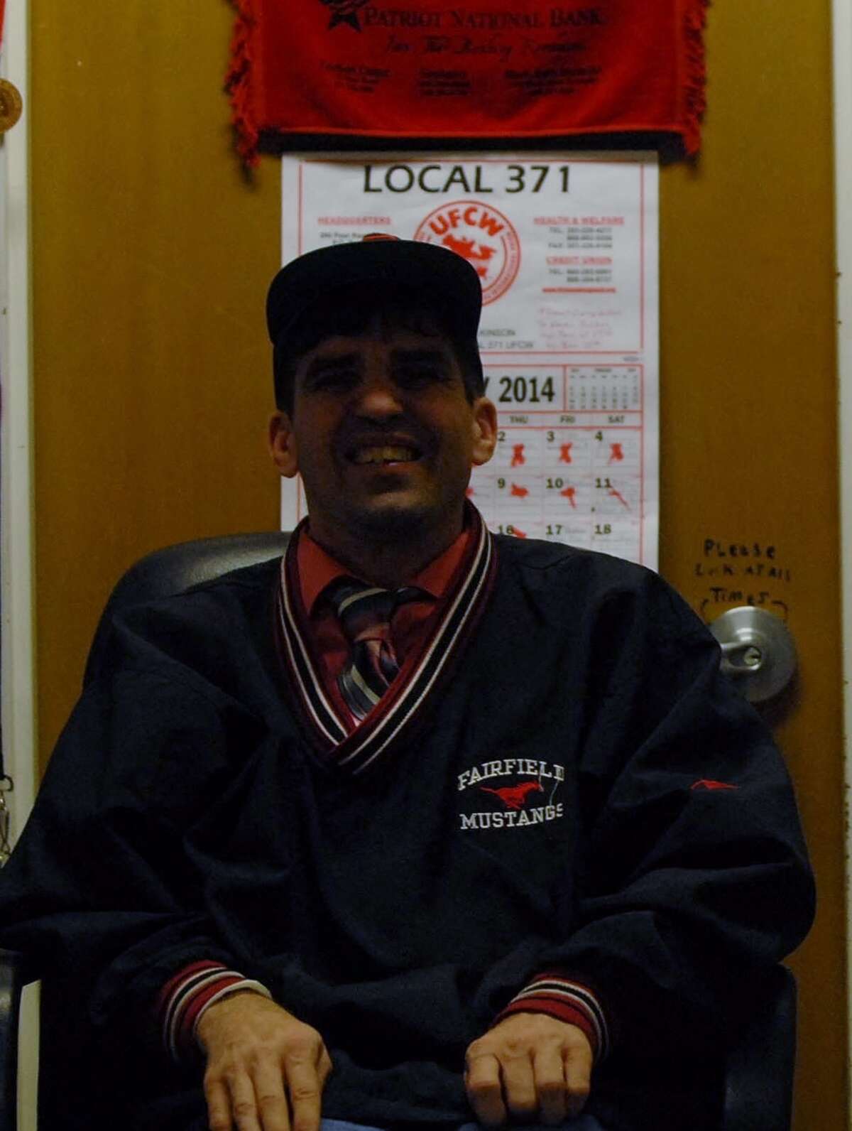 John Bensey a key piece to the Fairfield sports community