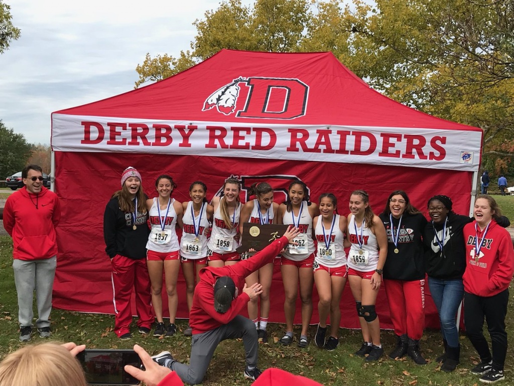 2018 CIAC girls cross country state championship roundup