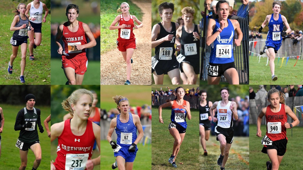 Your Guide to Thursday’s CIAC Cross Country State Open Championships