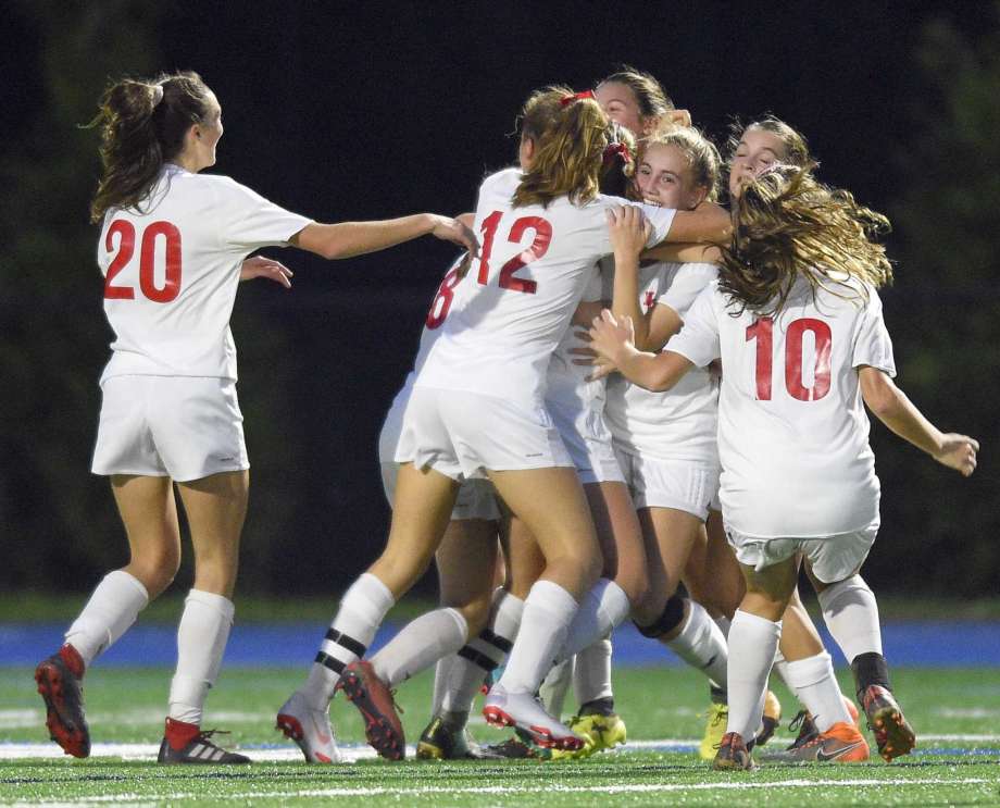 The 2018 CIAC Girls Soccer Tournament Pairings / Scoreboard