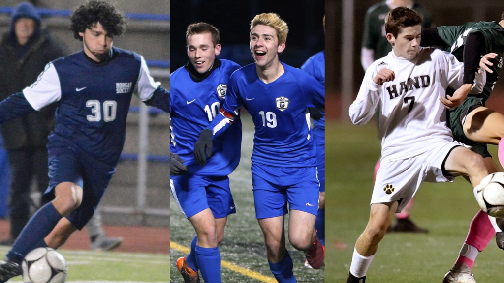 2018 CIAC boys soccer championship game capsules