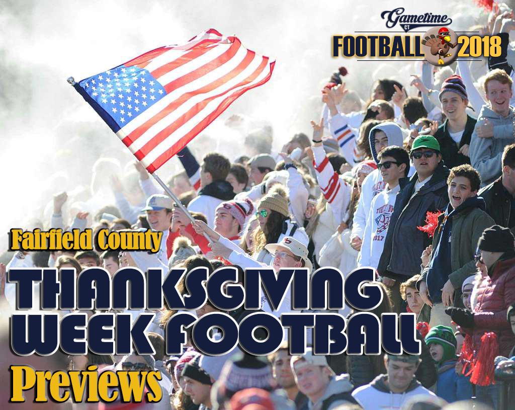 2018 Fairfield County Thanksgiving Week Preview Capsules