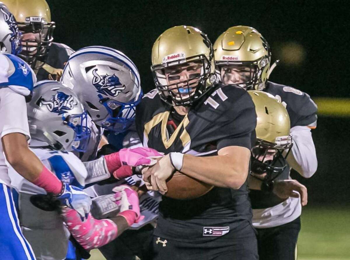 2018 All-Southern Connecticut Conference Football Teams