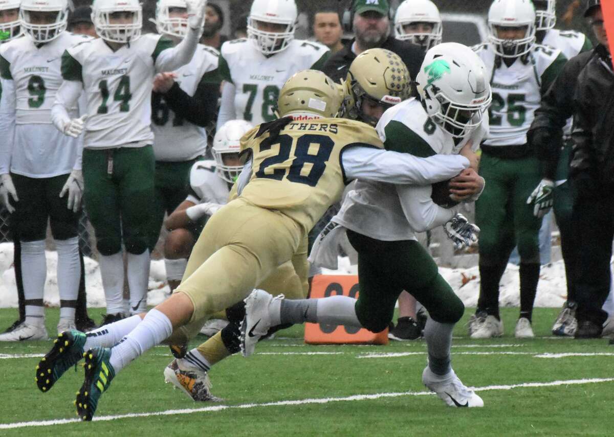 Maloney defense comes up with big stops against Platt, advances to ...