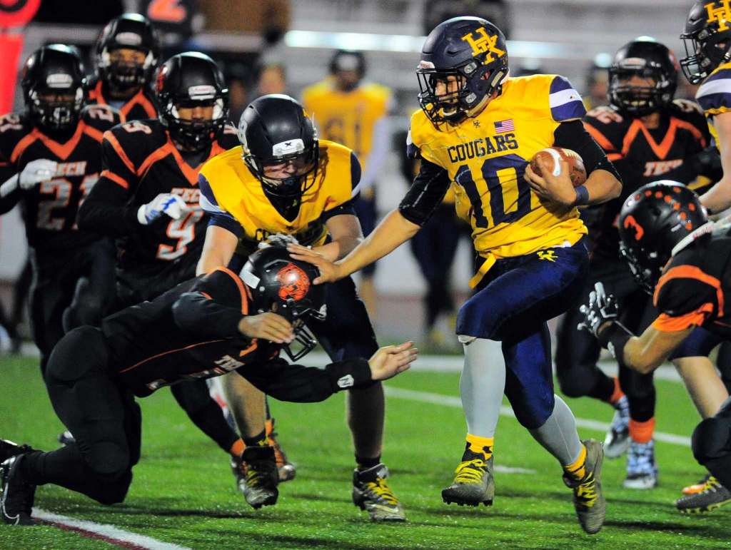 2018 All-Pequot League Football Teams