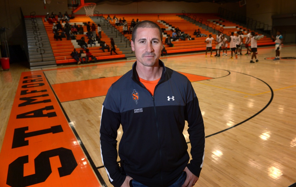 Stamford High athletic director launches program to address hungry ...