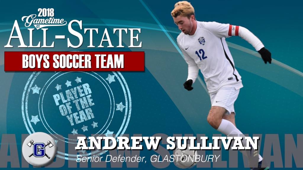 The 2018 GameTimeCT All-State Boys Soccer Team