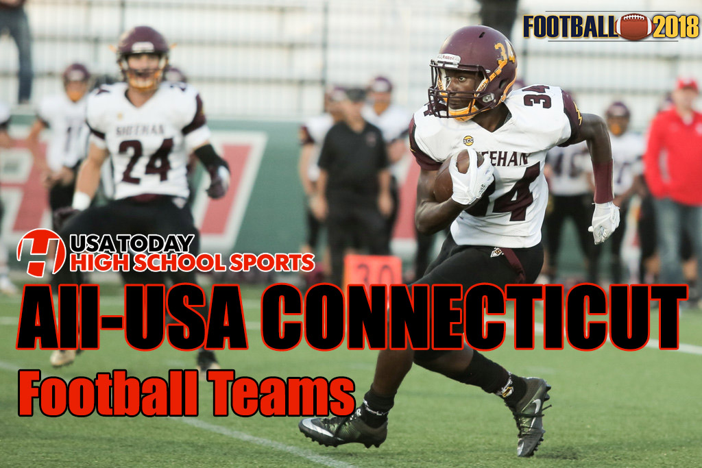 The 2018 USA Today All-USA Connecticut Football Team