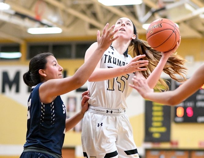 The GameTimeCT Girls Basketball Top 10 Poll (Jan. 16): New London tightens grip on No. 1 ...