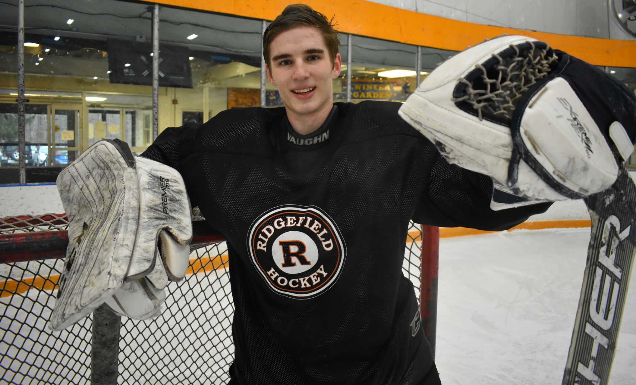 Gordon is the backbone of Ridgefield’s success