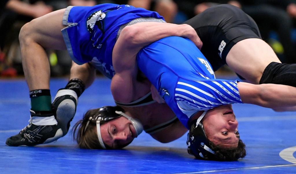 A milestone for Ryan and a battle royale in No. 8 Trumbull’s victory ...