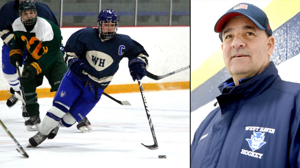 Inside the Box Podcast: West Haven coach Joe Morrell joins the show