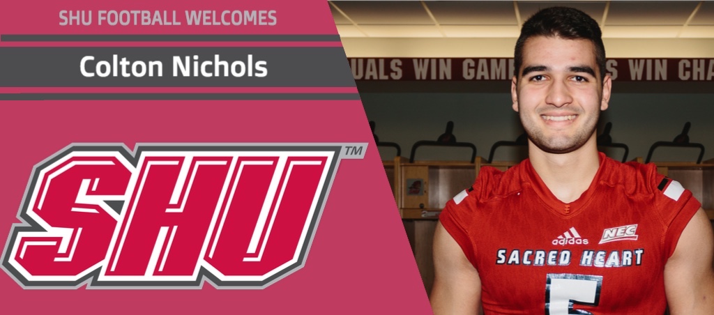 Trumbull’s Colton Nicholas joins SHU Pioneers