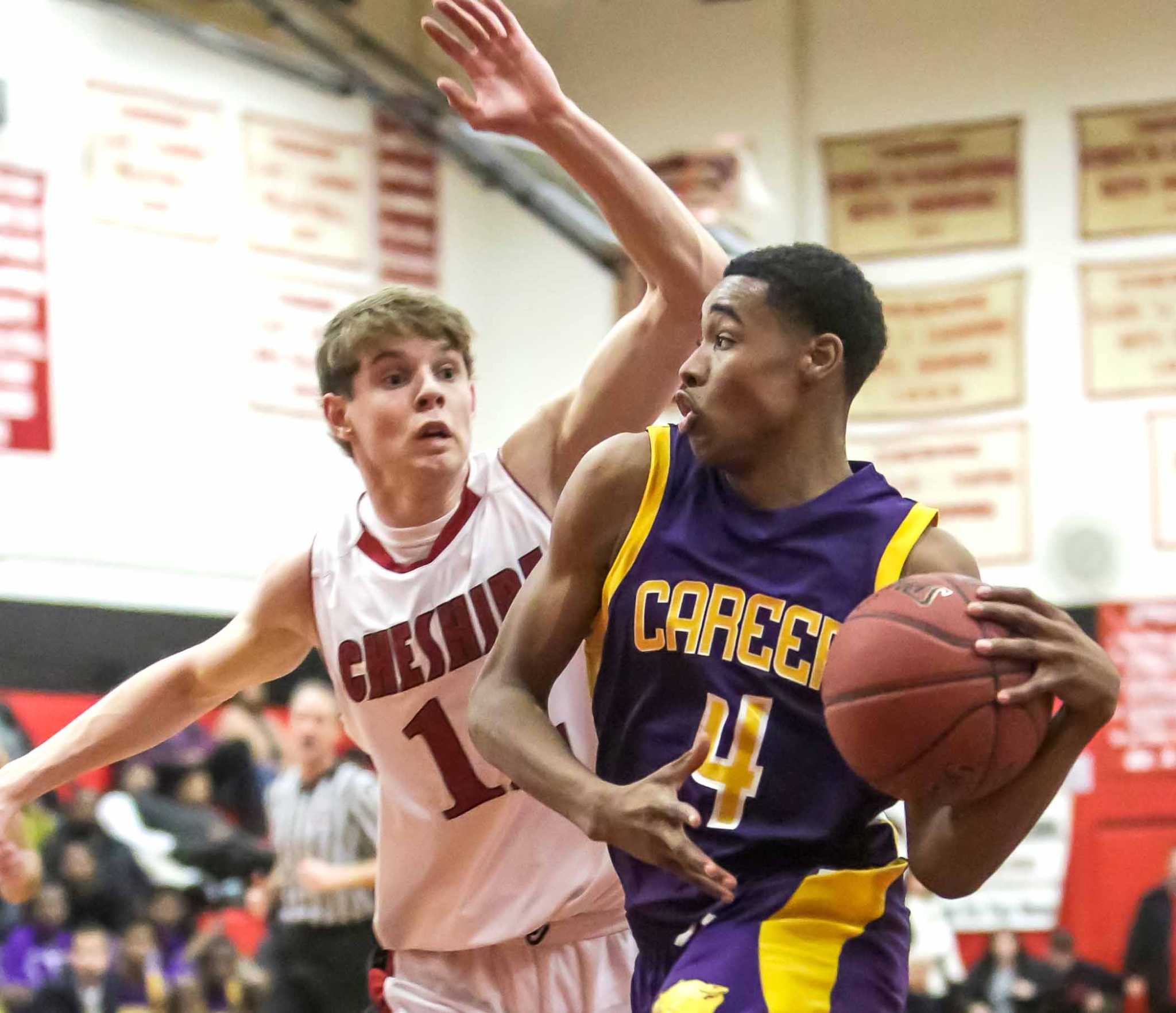 Boys basketball: SCC division races coming down the stretch