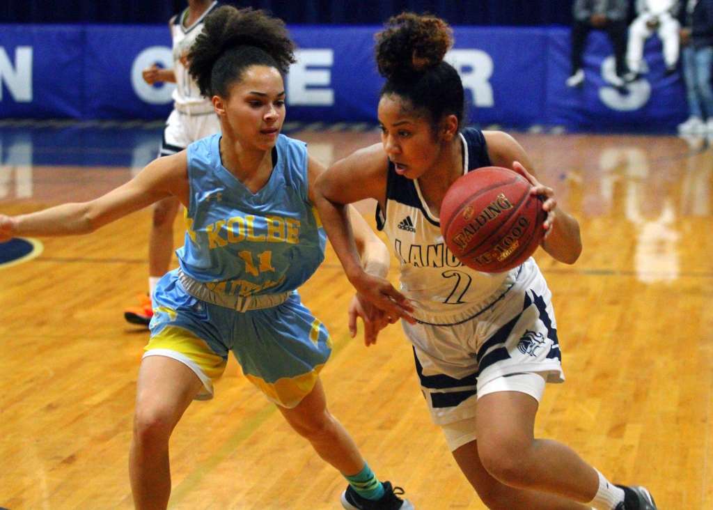 The 2019 SWC Girls Basketball Tournament Bracket