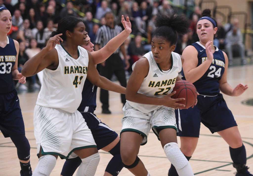 2019 Girls Basketball League Tournament Hub [final]