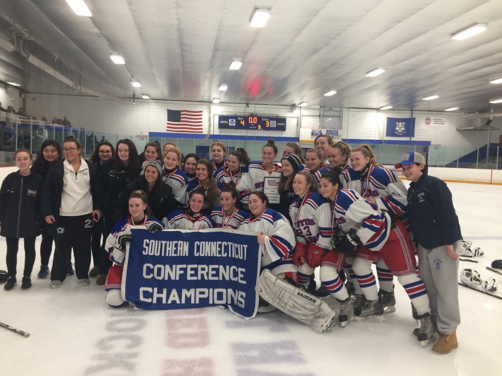 2019 Girls Hockey League Playoff Schedules / Results