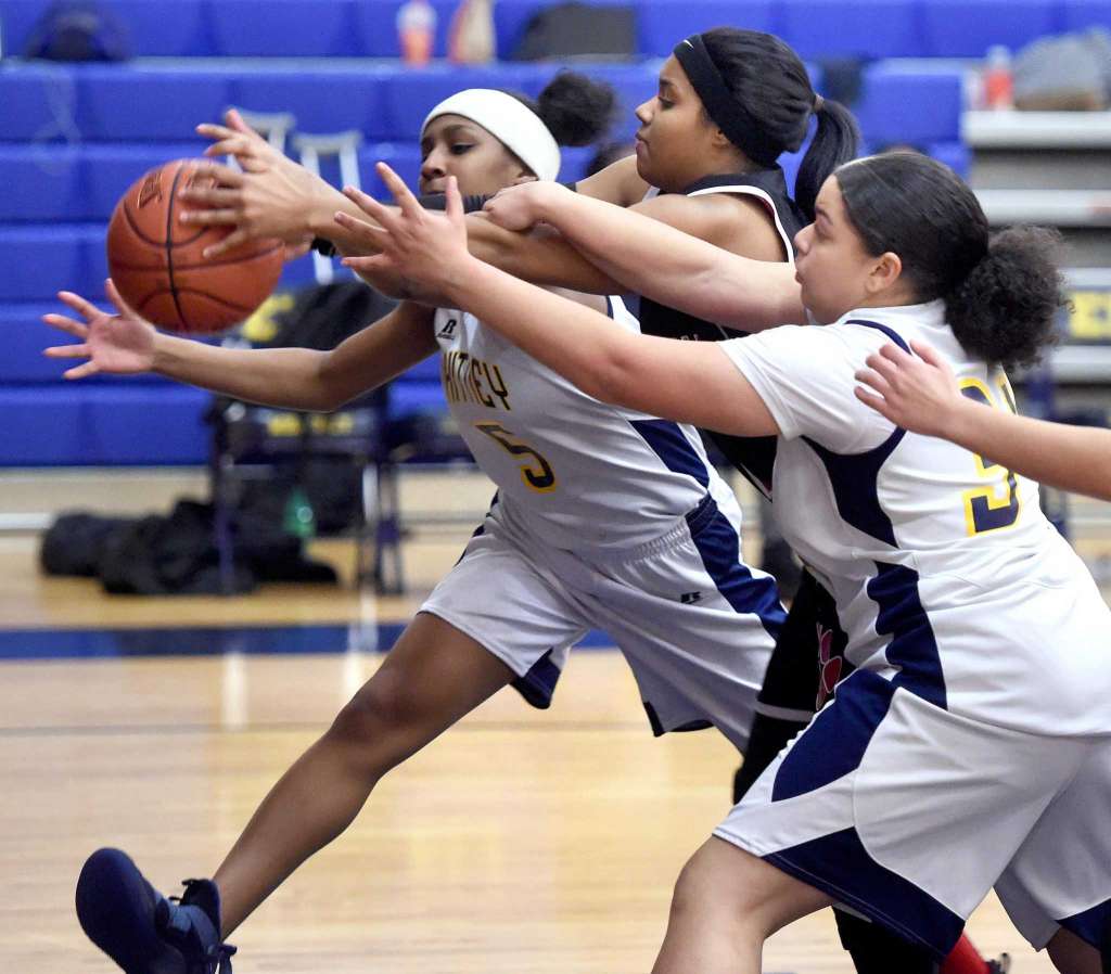 The 2019 CTC Girls Basketball Tournament Bracket