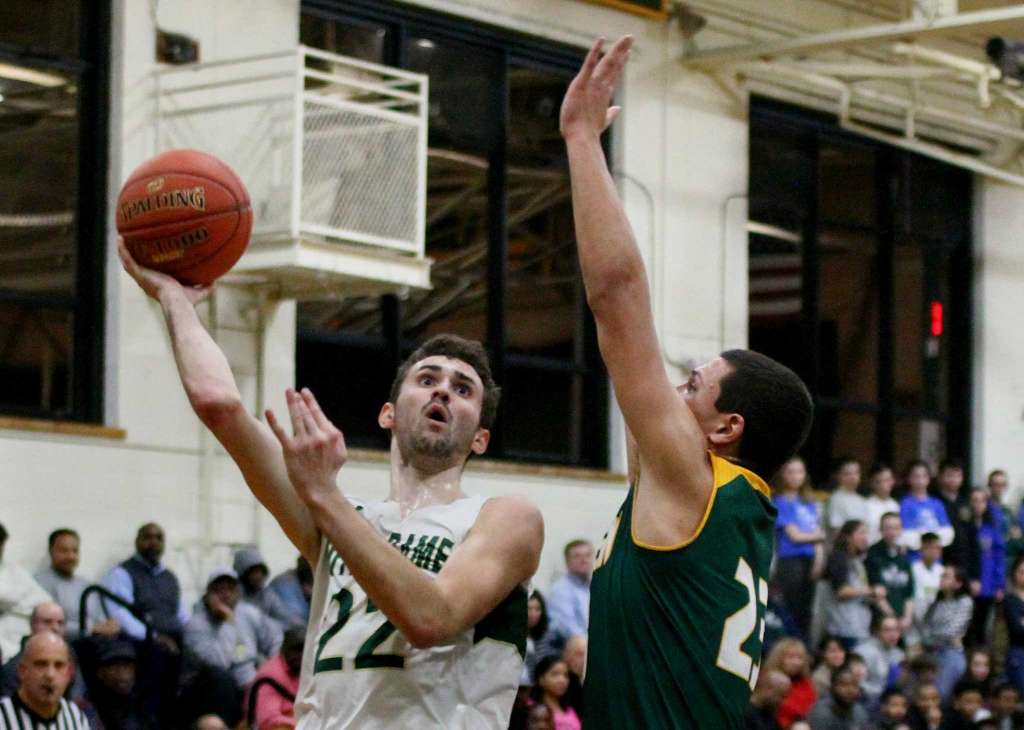 The 2019 SCC Boys Basketball Tournament bracket