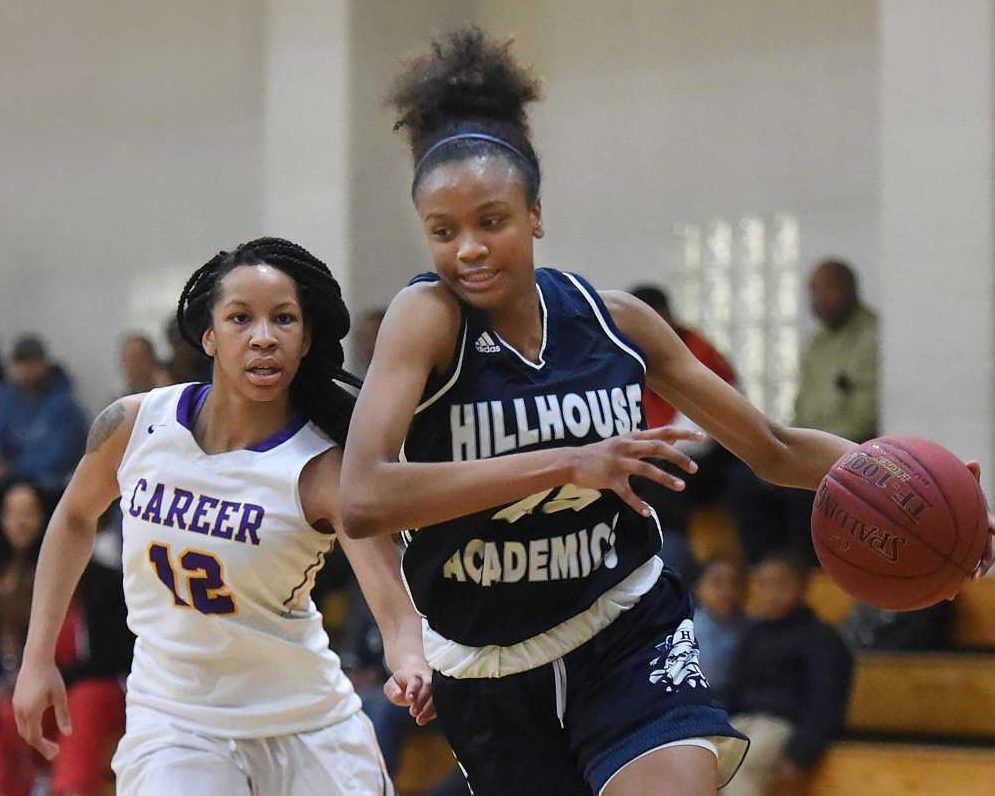 2019 Girls Basketball All-League Teams
