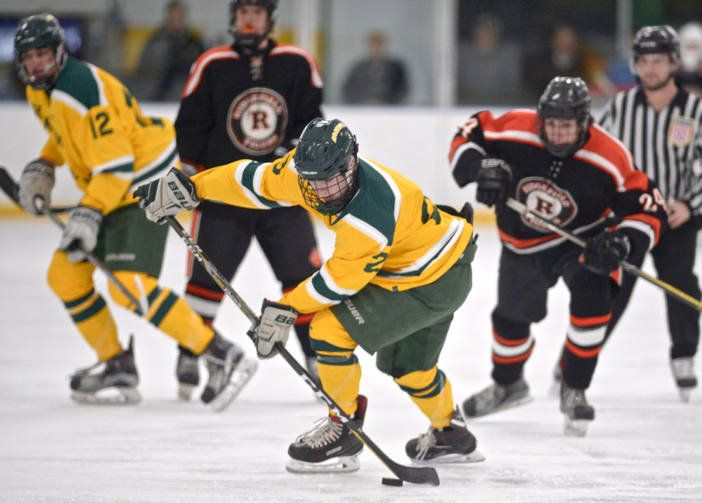2019 Boys Ice Hockey All-League teams