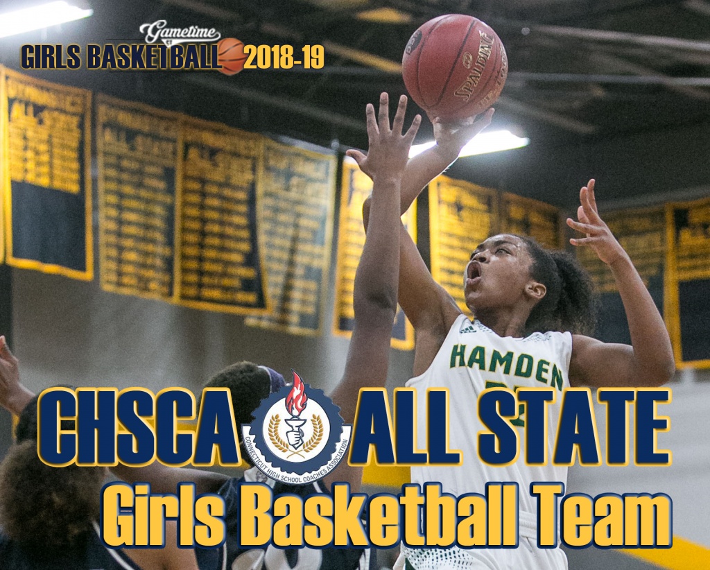 The 2018-19 CHSCA All-State Girls Basketball Teams